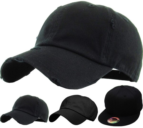 Hats for Big & Tall | Baseball Caps for Embroidery | KBETHOS