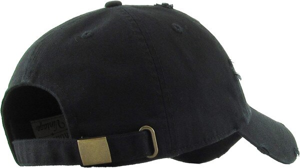 Hats for Big & Tall | Baseball Caps for Embroidery | KBETHOS