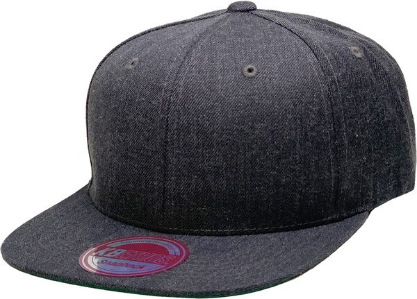 Wool Blend Snapback | KBETHOS
