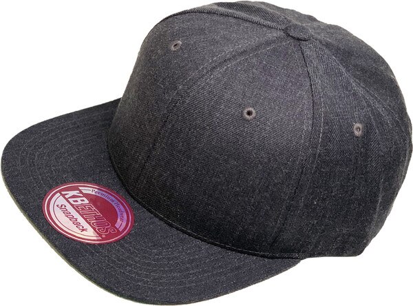Wool Blend Snapback | KBETHOS