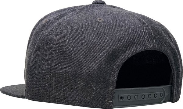 Wool Blend Snapback | KBETHOS