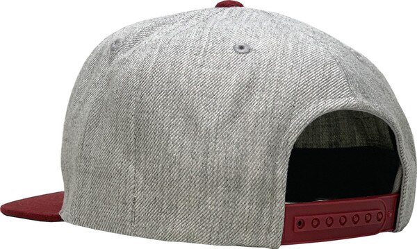 Wool Blend Snapback | KBETHOS