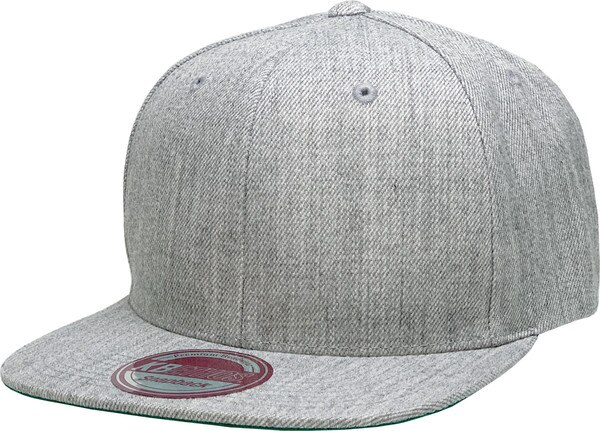 Wool Blend Snapback | KBETHOS