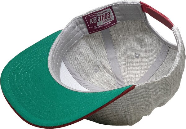 Wool Blend Snapback | KBETHOS