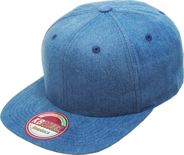 Wool Blend Snapback | KBETHOS