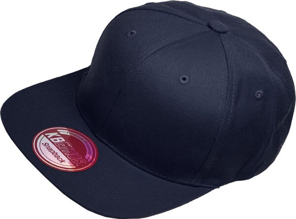 Wool Blend Snapback | KBETHOS