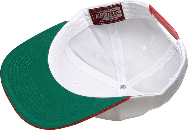 Wool Blend Snapback | KBETHOS