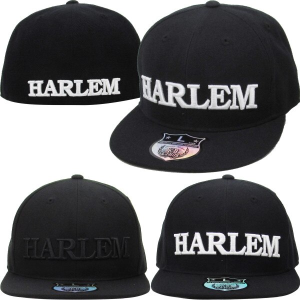 HARLEM FITTED | KBETHOS