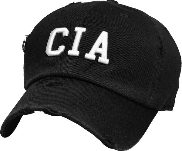 CIA Dad Hat