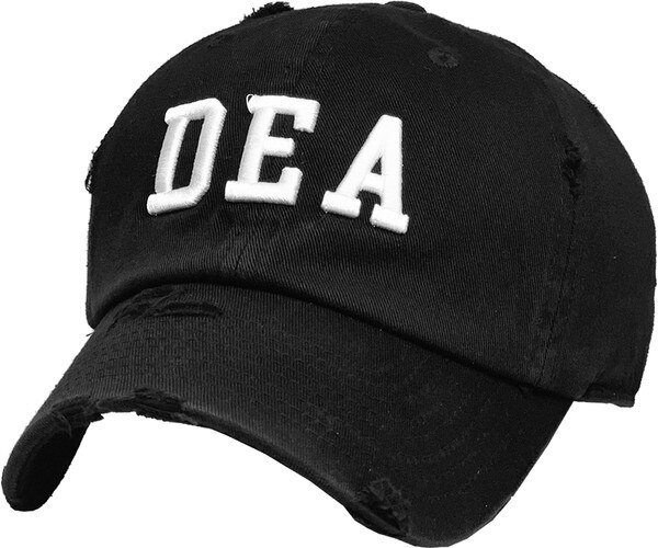 DEA Dad Hat
