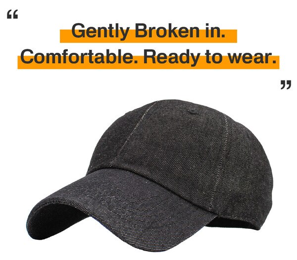 Low Profile Baseball Caps | Blank | Wholesale Low Crown Hats