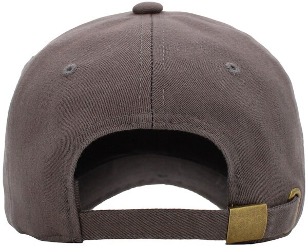 Plain Low Profile Cotton Baseball Cap | KBETHOS