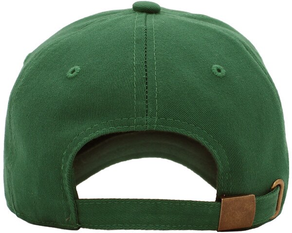 Plain Low Profile Cotton Baseball Cap | KBETHOS