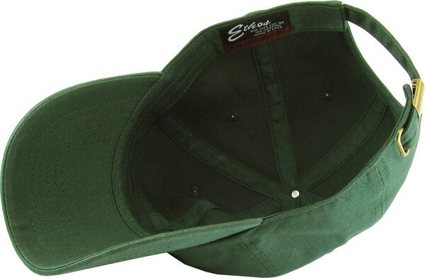 Plain Low Profile Cotton Baseball Cap | KBETHOS