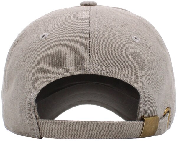 Plain Low Profile Cotton Baseball Cap | KBETHOS