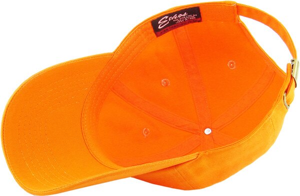 closed back baseball caps