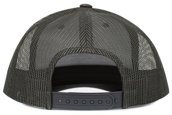 5 Panel Mesh Snapback with Rope | KBETHOS