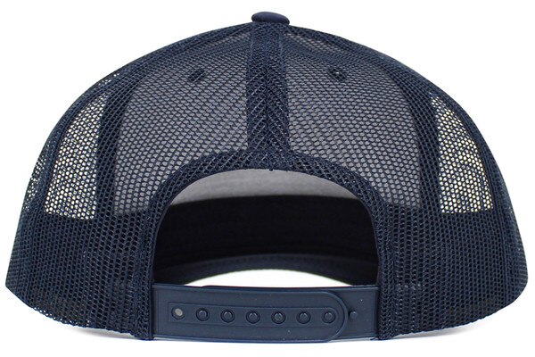 5 Panel Mesh Snapback with Rope | KBETHOS