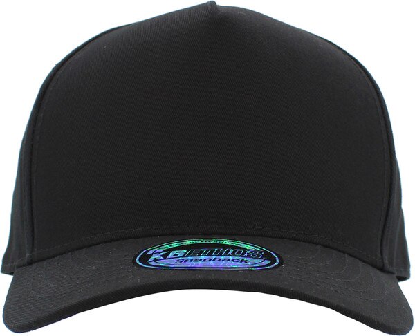 Constructed 5 Panel Snapback | KBETHOS