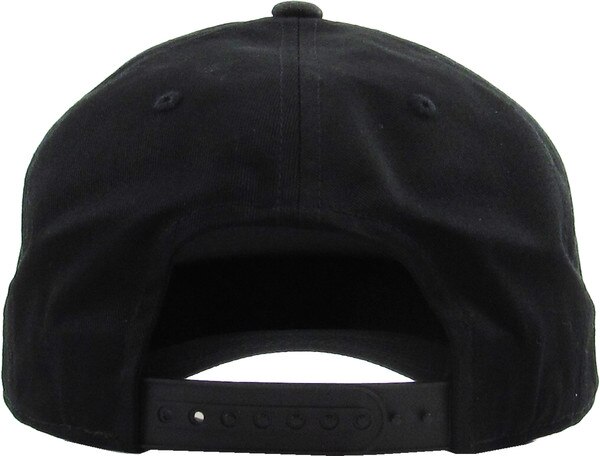 Constructed 5 Panel Snapback | KBETHOS
