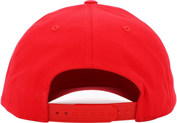 Constructed 5 Panel Snapback | KBETHOS