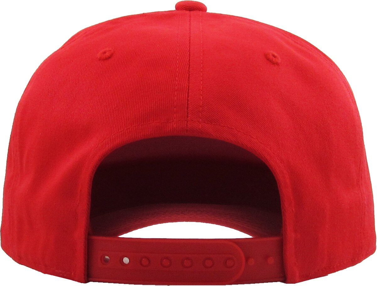 Constructed 5 Panel Snapback | KBETHOS