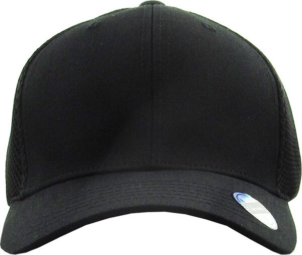 STRETCH MESH BACK SPANDEX HEADBAND HAT | KBETHOS