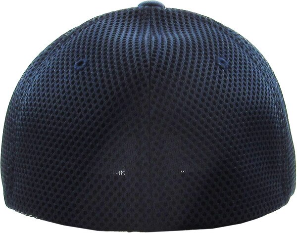 STRETCH MESH BACK SPANDEX HEADBAND HAT | KBETHOS