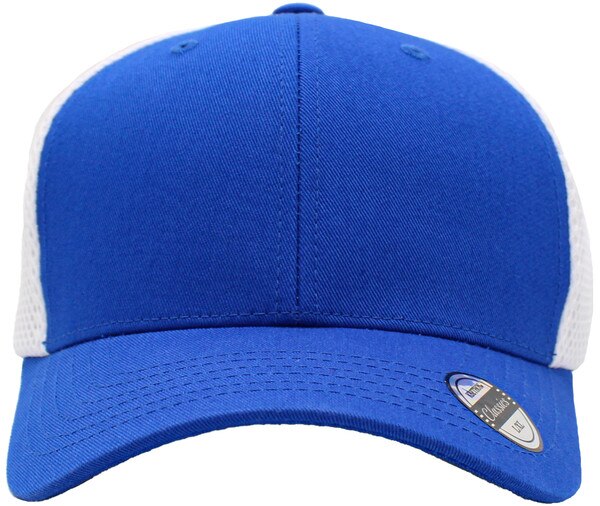 STRETCH MESH BACK SPANDEX HEADBAND HAT | KBETHOS