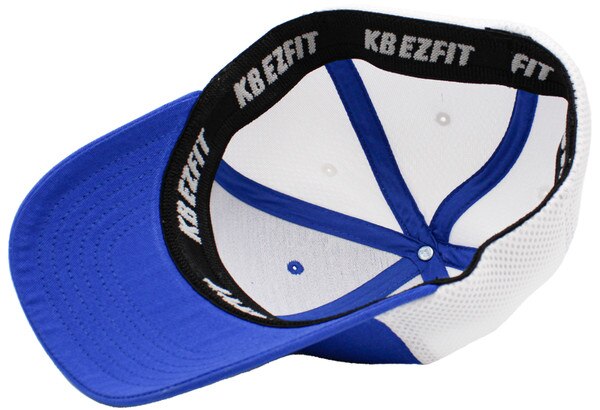 STRETCH MESH BACK SPANDEX HEADBAND HAT | KBETHOS