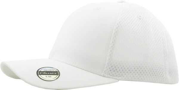 STRETCH MESH BACK SPANDEX HEADBAND HAT | KBETHOS