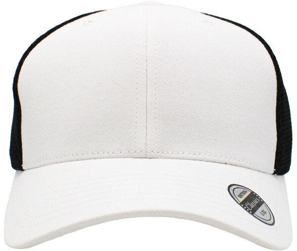 STRETCH MESH BACK SPANDEX HEADBAND HAT | KBETHOS