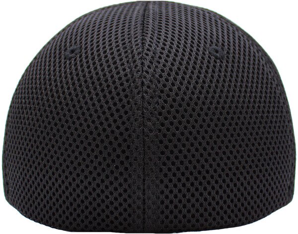 STRETCH MESH BACK SPANDEX HEADBAND HAT | KBETHOS