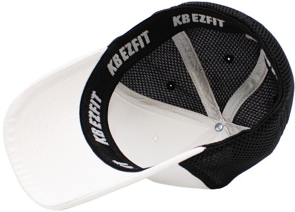 STRETCH MESH BACK SPANDEX HEADBAND HAT | KBETHOS