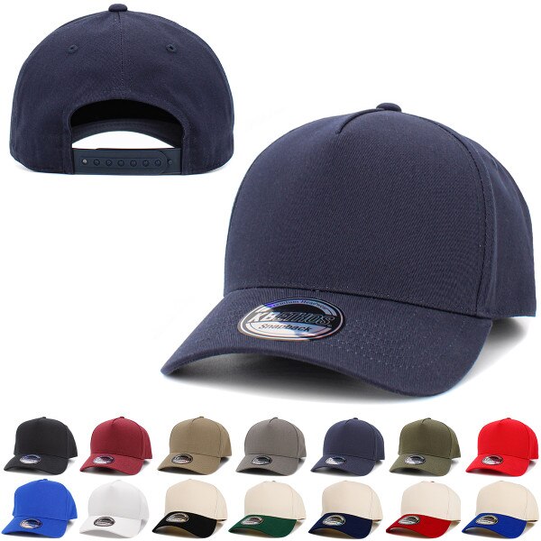 Five-Panel Baseball Caps | Five-Panel Baseball Hats | KBETHOS