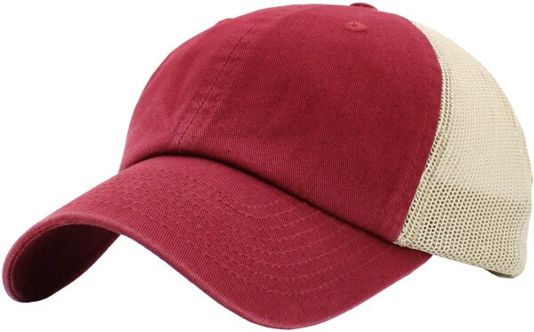 Classic Mesh Baseball Cap | KBETHOS