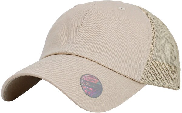 Classic Mesh Baseball Cap | KBETHOS