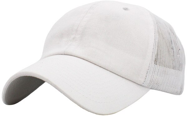 Classic Mesh Baseball Cap | KBETHOS