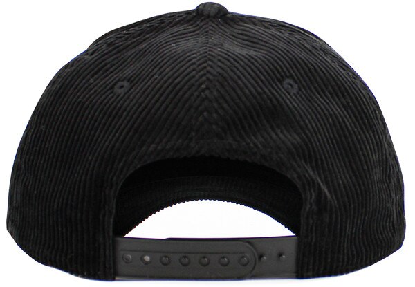 Corduroy 5-Panel Baseball Cap | KBETHOS
