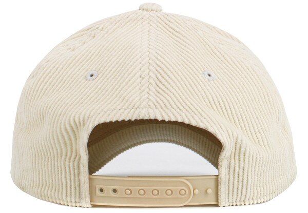 Corduroy 5-Panel Baseball Cap | KBETHOS