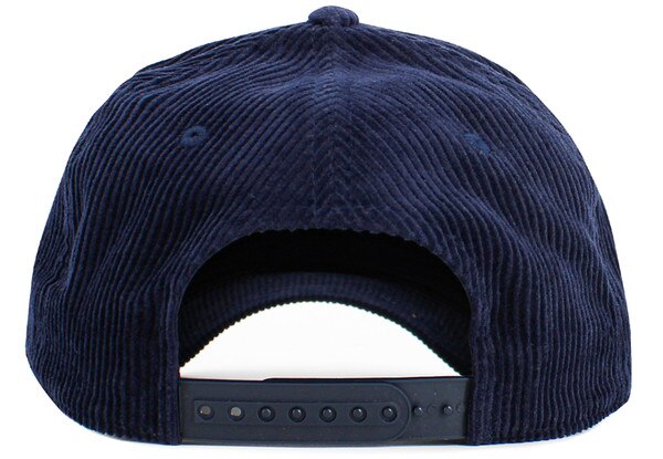 Corduroy 5-Panel Baseball Cap | KBETHOS