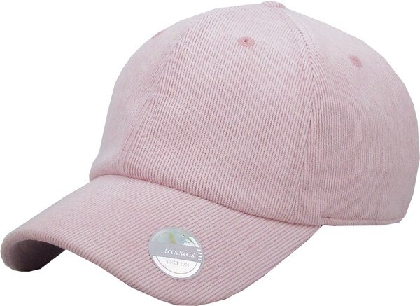 CORDUROY BASEBALL CAP | Customizable | KBETHOS