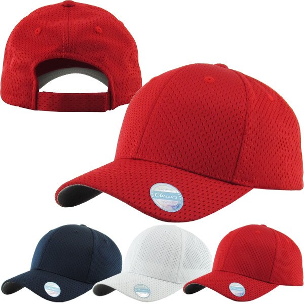 CONSTRUCTED JERSEY BASEBALL CAP | KBETHOS