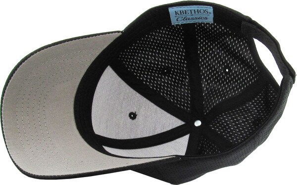 CONSTRUCTED JERSEY BASEBALL CAP | KBETHOS