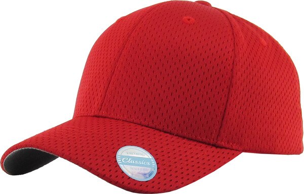 CONSTRUCTED JERSEY BASEBALL CAP | KBETHOS