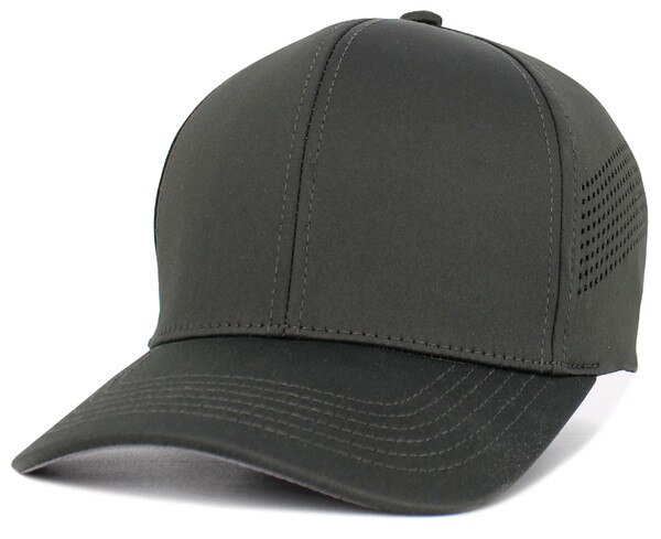 LASERCUT POLYESTER BASEBALL CAP | KBETHOS