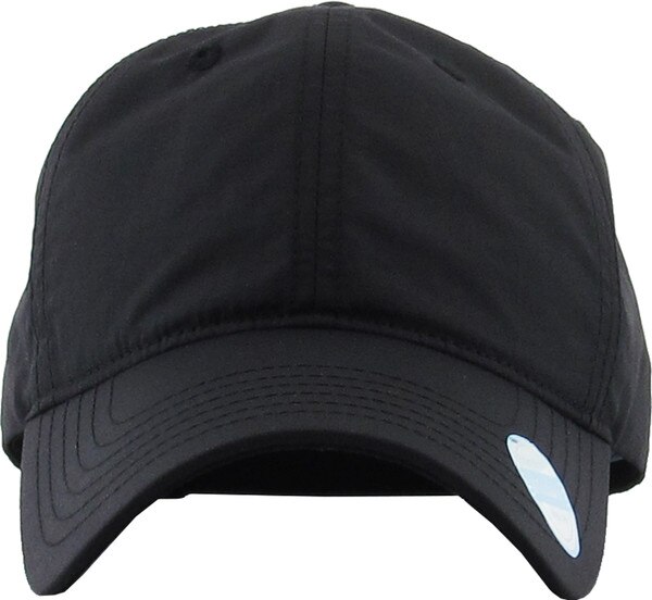 UNCONSTRUCTED WATERPROOF NYLON BASEBALL CAP | KBETHOS