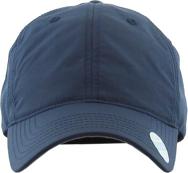 UNCONSTRUCTED WATERPROOF NYLON BASEBALL CAP | KBETHOS