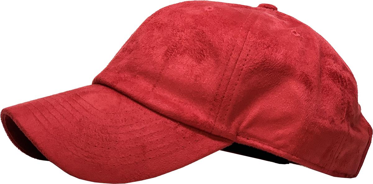 SUEDE BASEBALL CAP | KBETHOS