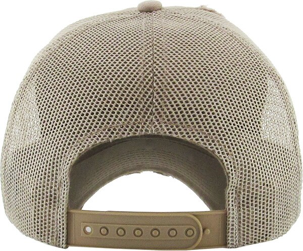 MESH VINTAGE BASEBALL CAP | KBETHOS